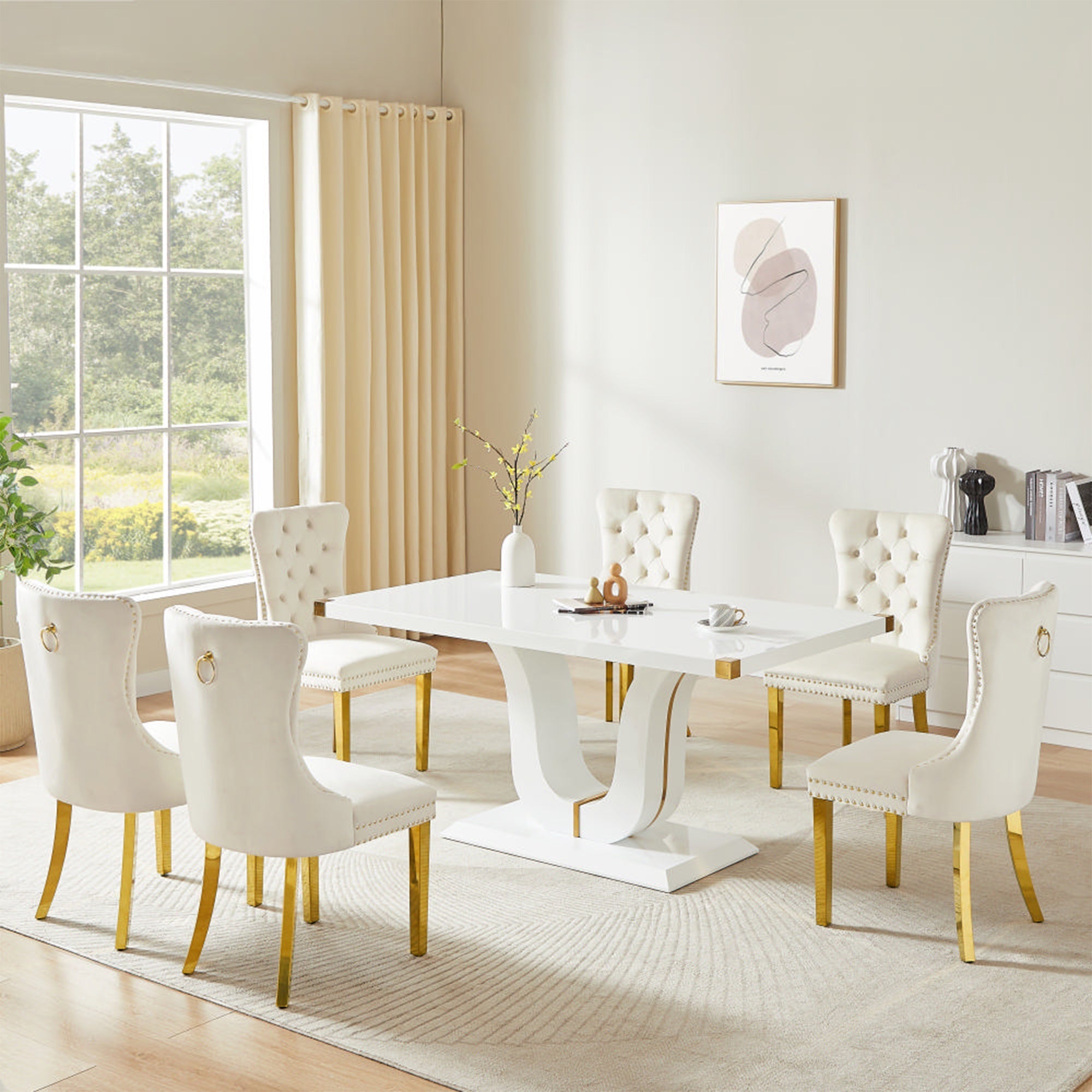 Grazia DINING TABLE – casabycoco