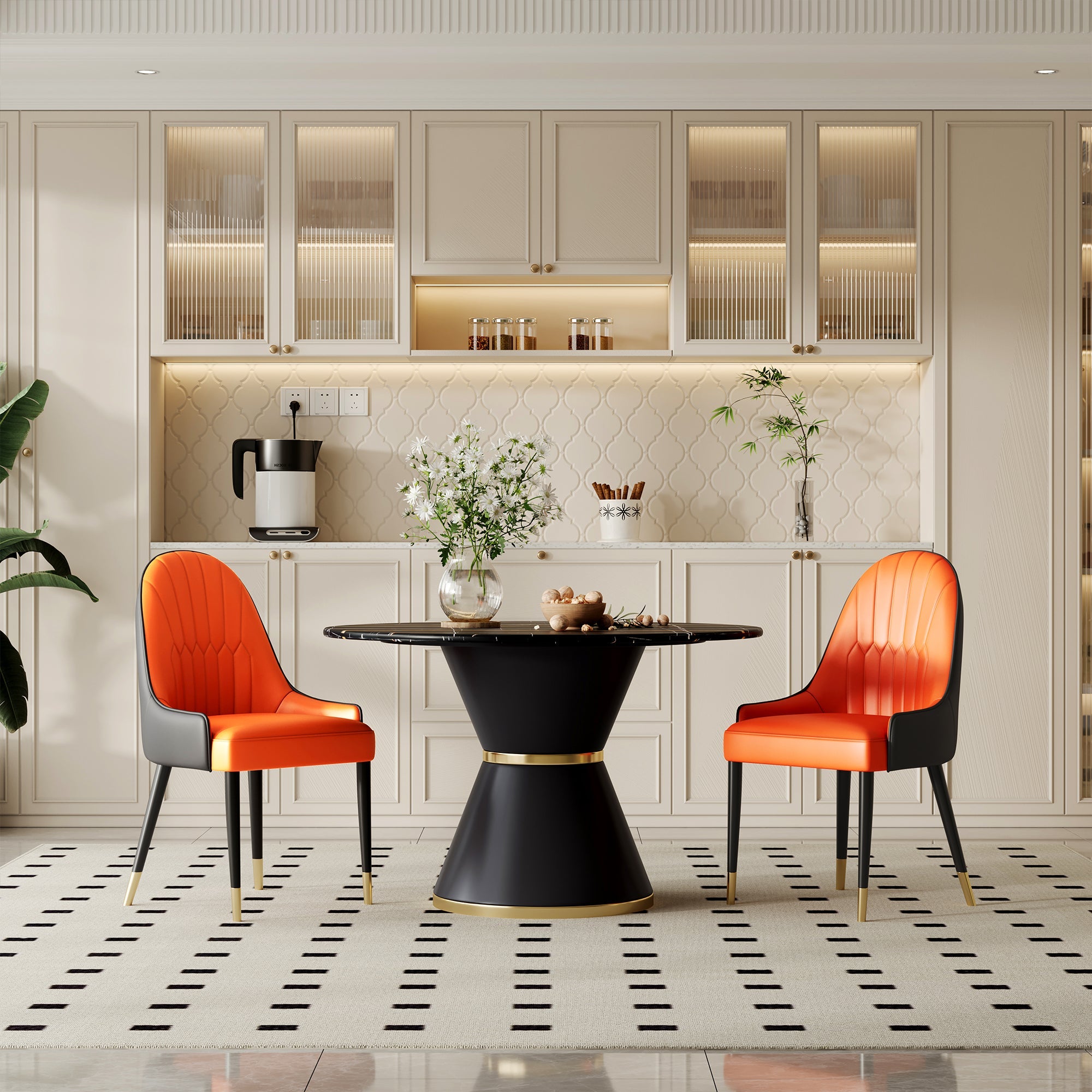 DT028 ROUND DINING TABLE | ARTISAN FURNITURE – casabycoco