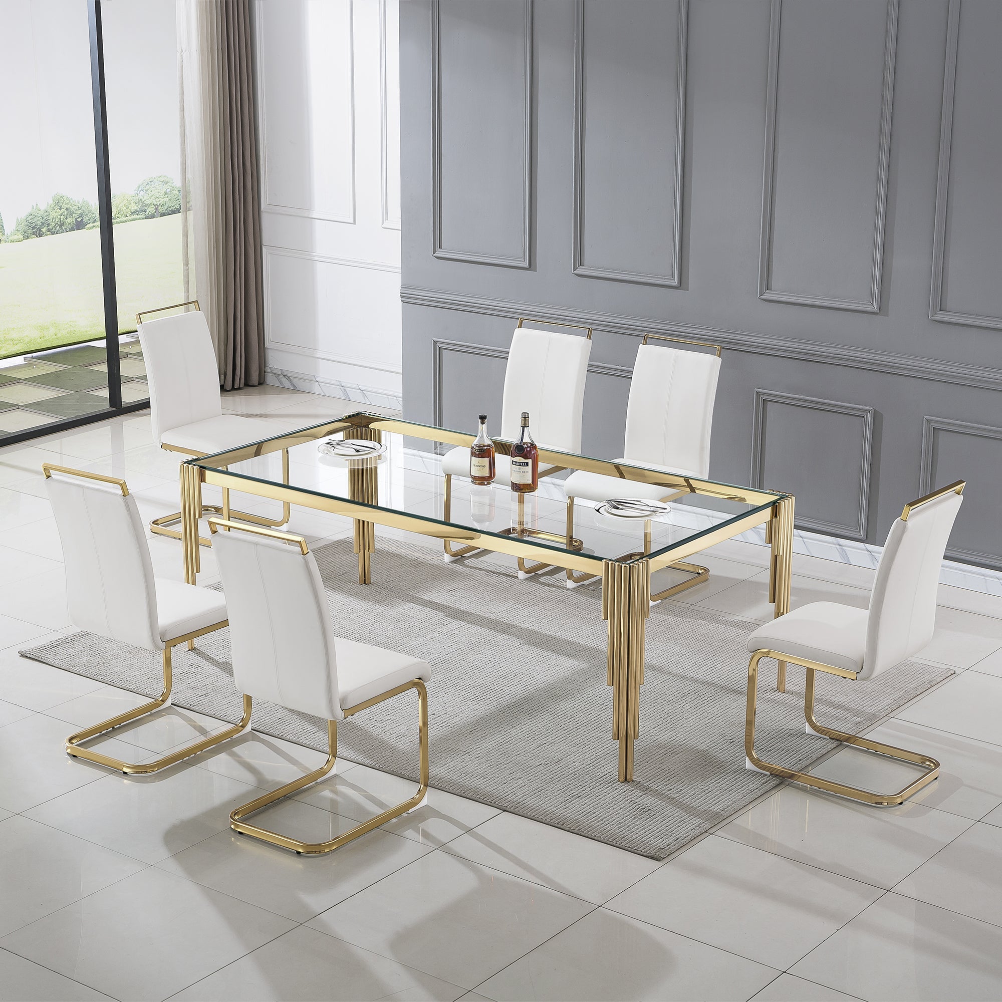 Gino DINING TABLE – casabycoco