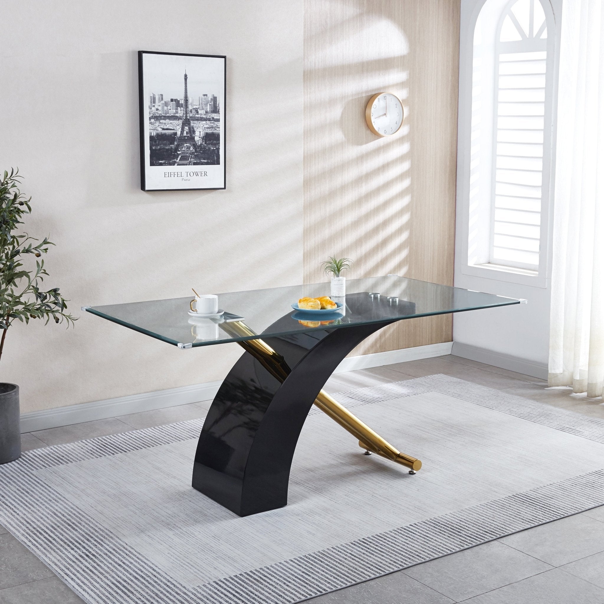 Sandra DINING TABLE – casabycoco