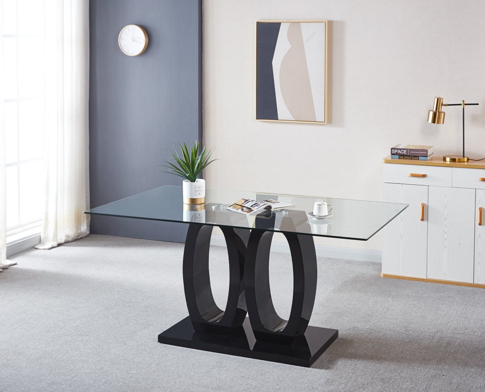 Sofia DINING TABLE – casabycoco