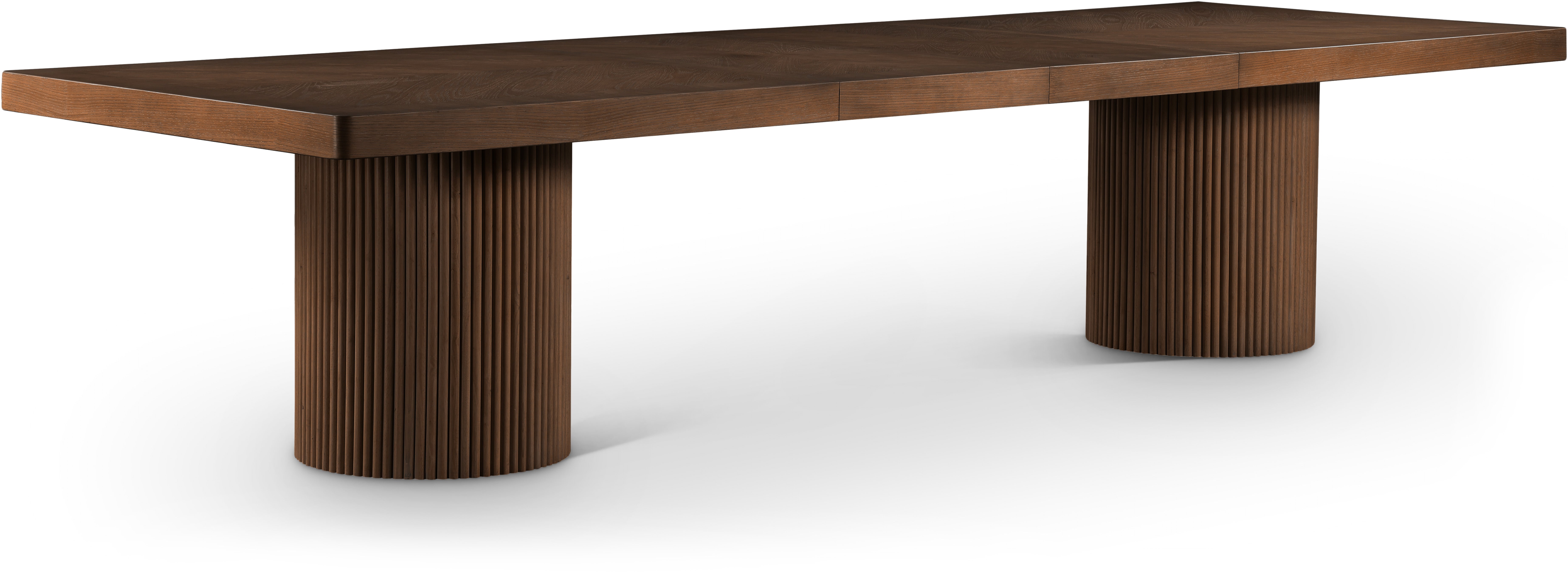 Gavin Brown Dining Table (3 Boxes) – casabycoco