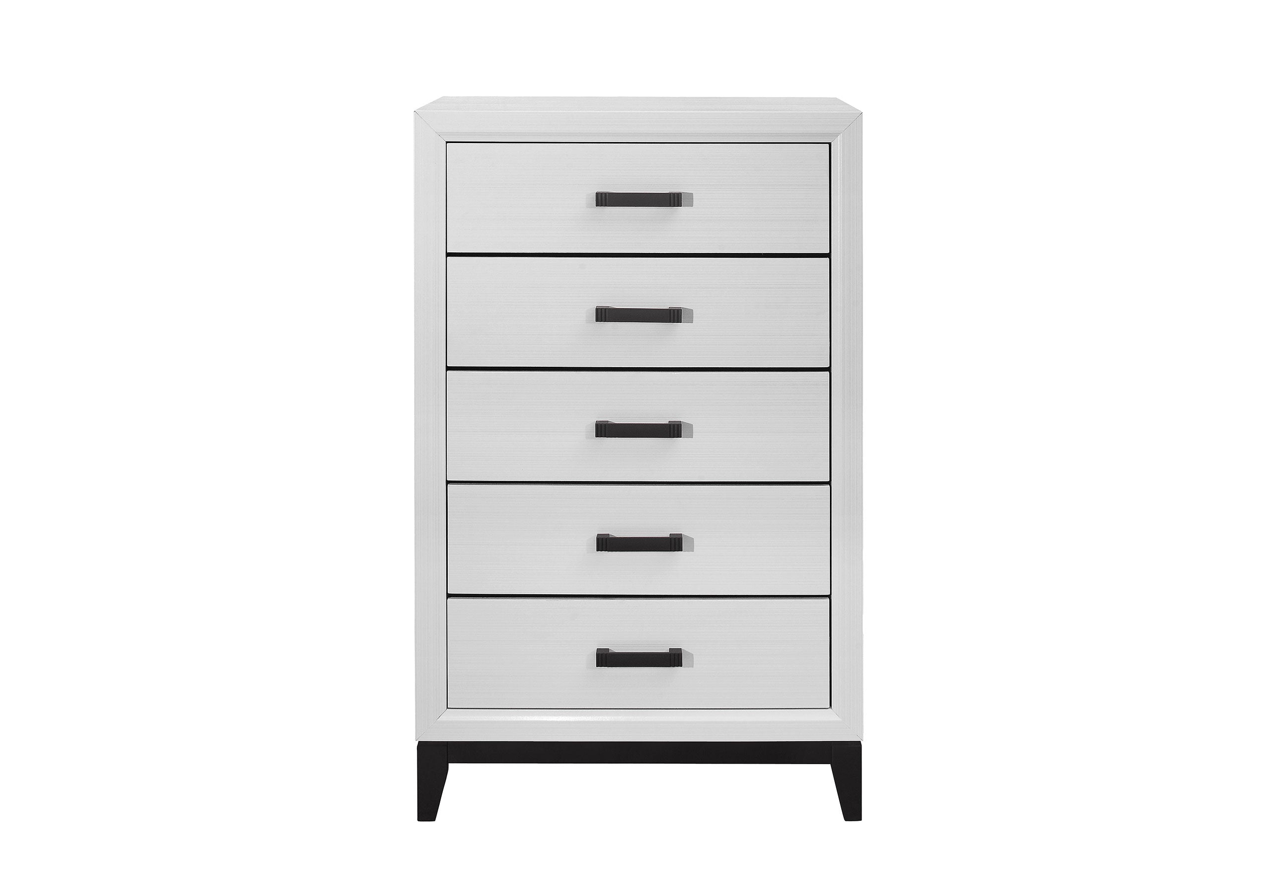 Audrey White Chest Casabycoco