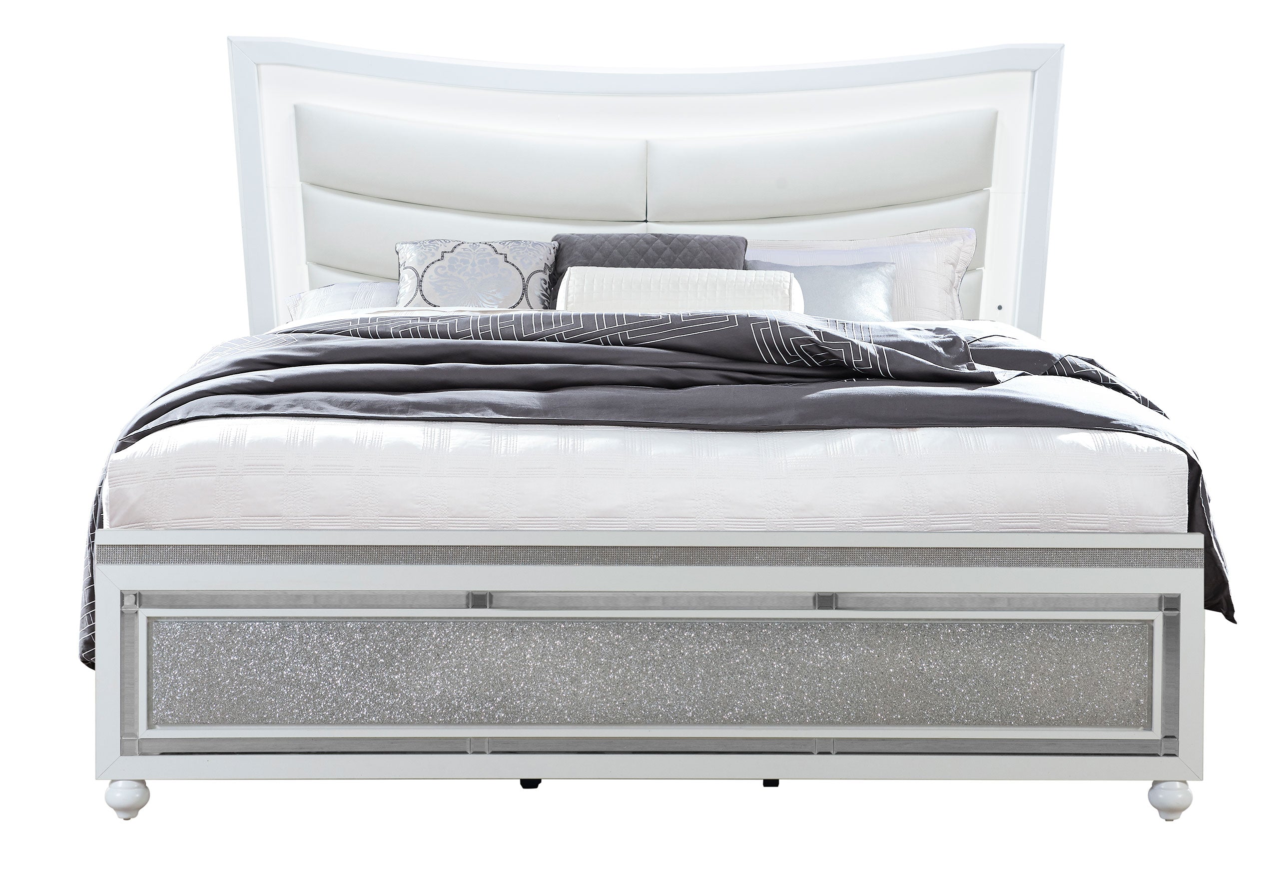 Cypress KING BED – casabycoco
